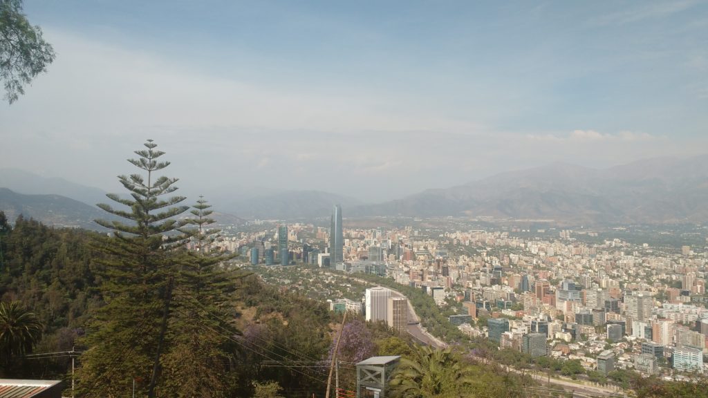 Cerro San Cristóbal (Santiago do Chile) - como chegar e como subir
